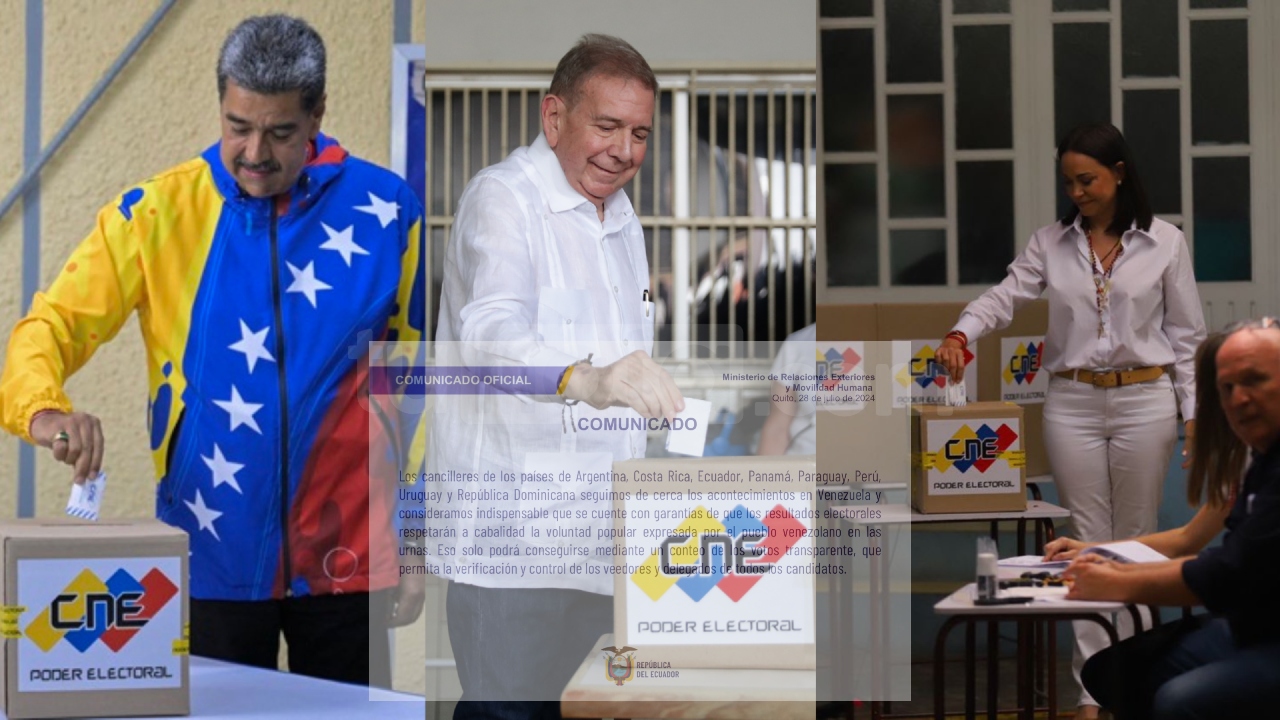 El Gobierno Argentino No Apoya La Celebración De Nuevas Elecciones En