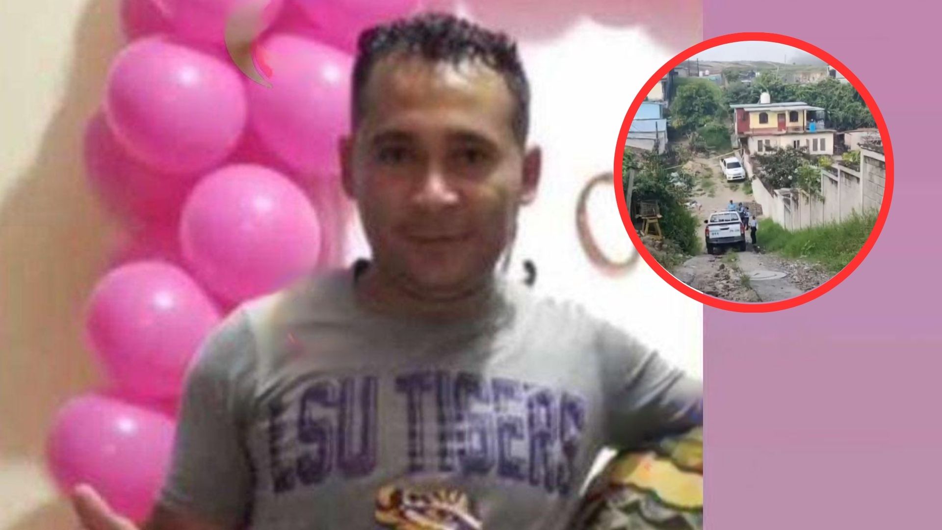 'Era muy sonriente': Así recuerdan a hondureño que se quitó la vida ...