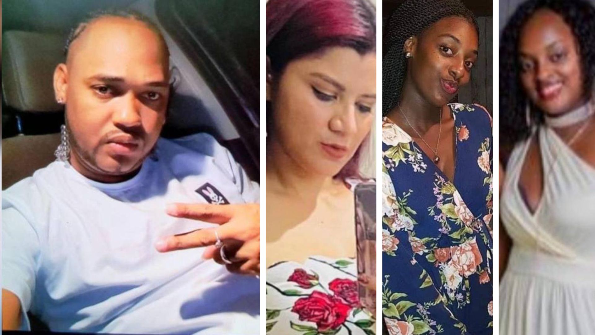 Gabriel Bodden era el objetivo de la masacre en Roatán, según familiar ...