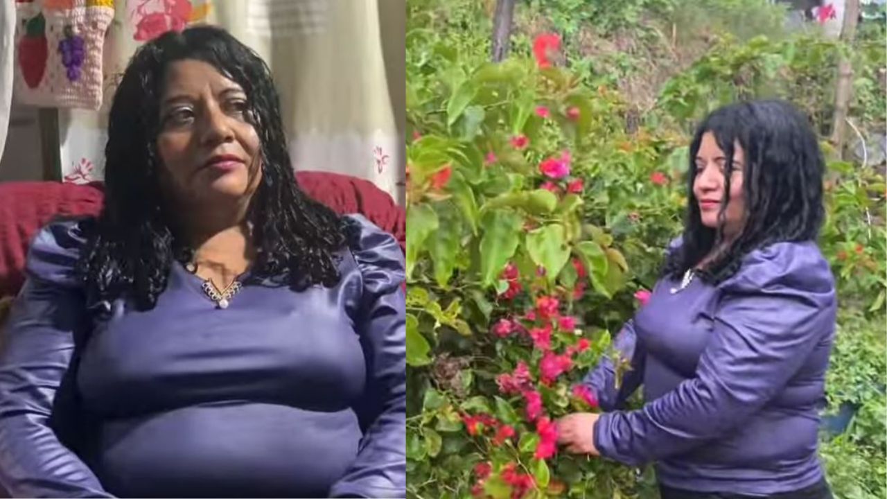 Hondureña es viral por afirmar que cura enfermedades con hierbas y ...