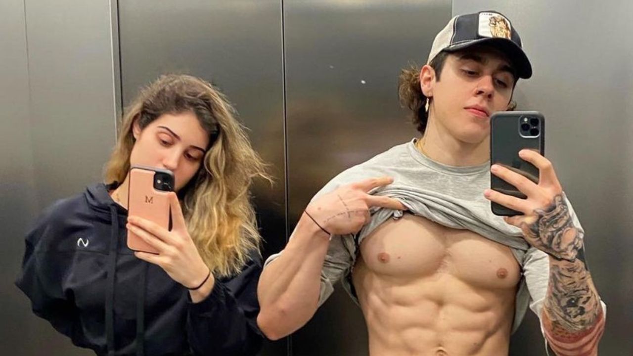 Carlos Belcast novia, ¿quién es su ex pareja? | HRN