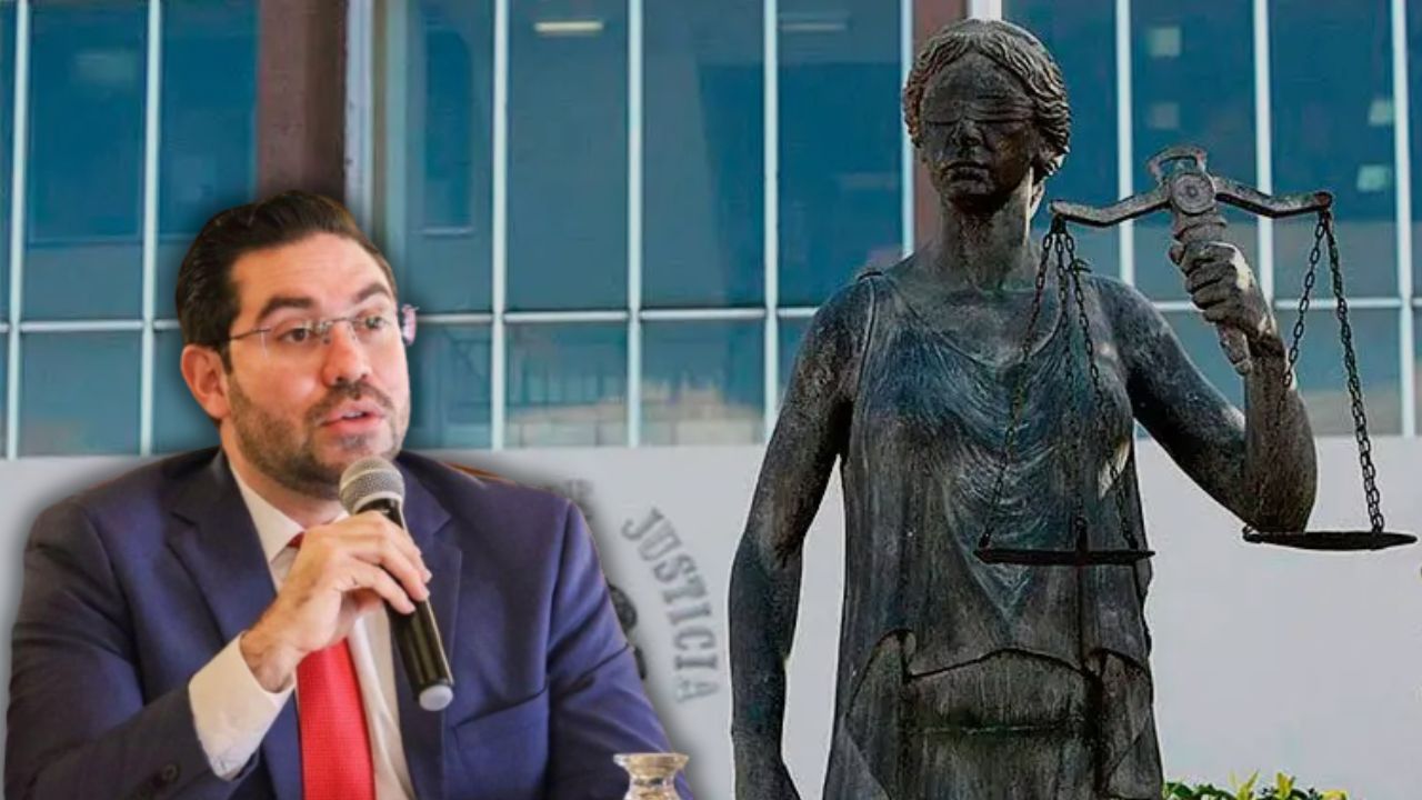 Esposo de altísima funcionaria del Poder Judicial 'trafica con la ...