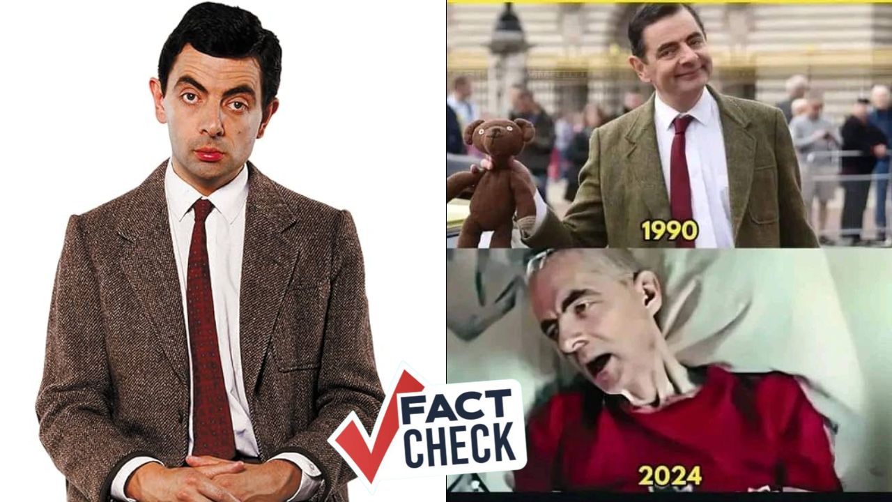 ¿Qué le pasó a Mr Bean? ¿Es verdad que murió Rowan Atkinson? | HRN