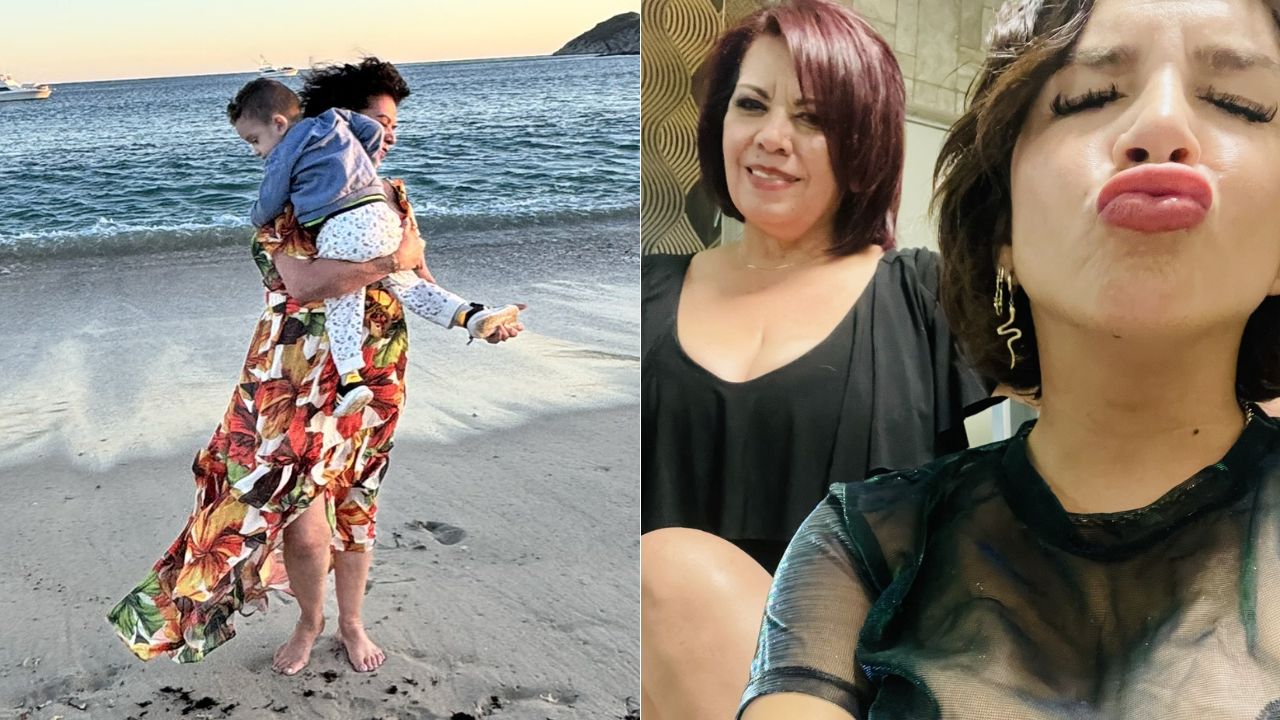 ¿Quién es la mamá de La Grosera?, ¿cuántos años tiene? | HRN