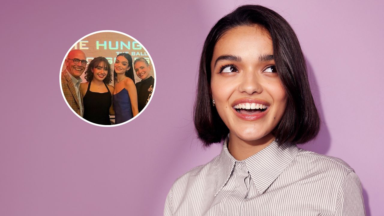 Rachel Zegler padres: origen y nacionalidad de su familia | HRN