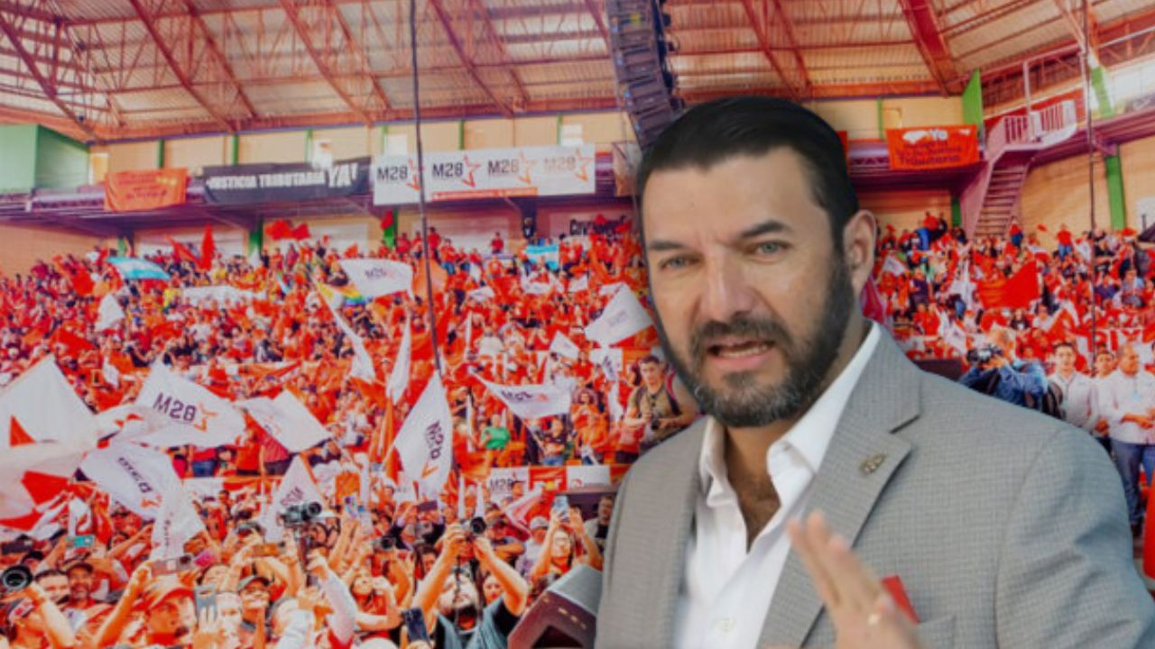 Rasel Tomé cuestiona preferencias hacia otros precandidatos de Libre en carta dirigida a ...