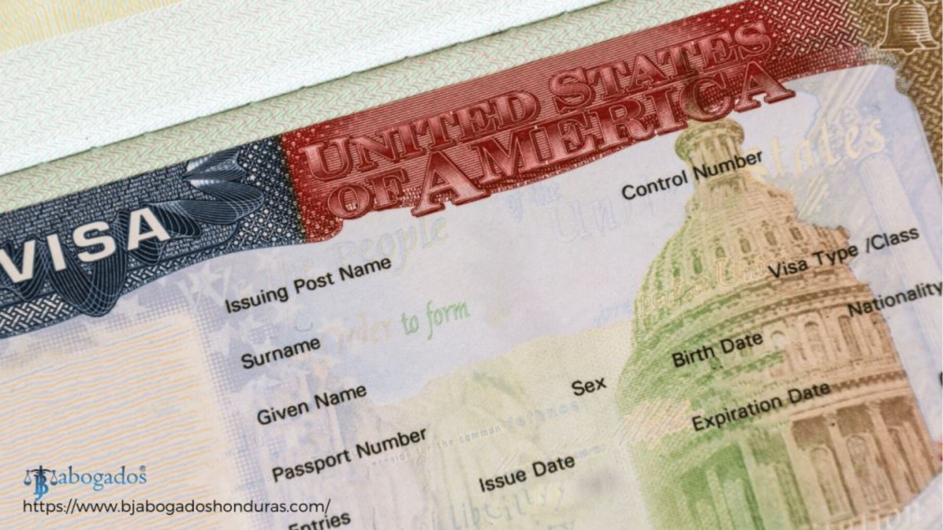 Tipos de visas a las que pueden aplicar los hondureños | HRN