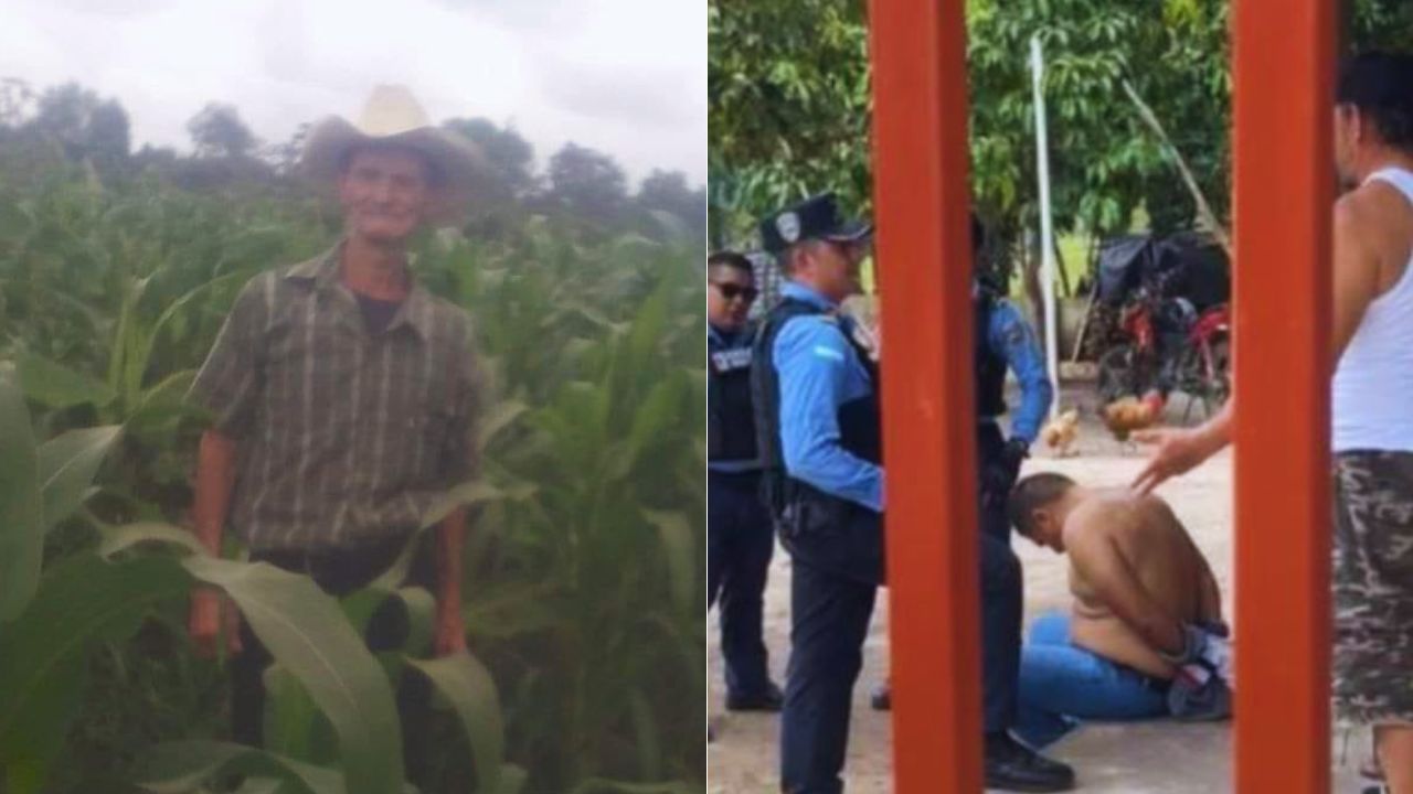 En su propia casa matan a anciano en El Progreso; hechor fue capturado por vecinos | HRN