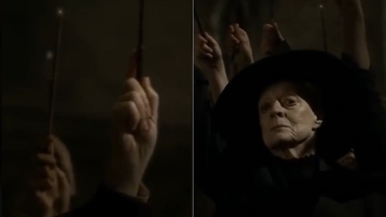 Lumos maxima cuando alguien fallece, ¿qué significa esta frase de Harry ...