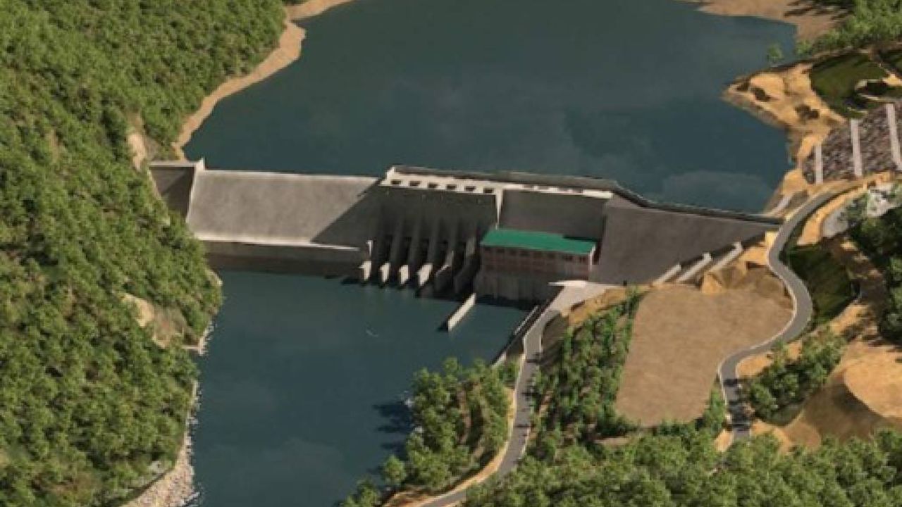 ¿Será una realidad la represa Río del Hombre en Amarateca? esto se sabe ...