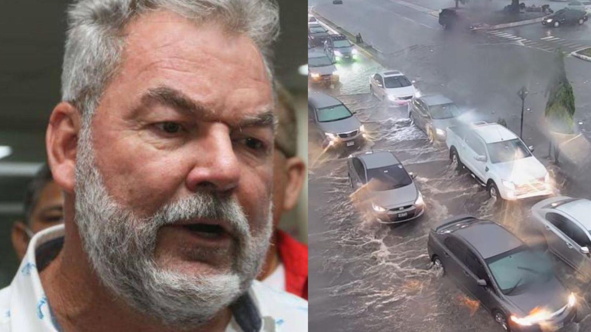 Roberto Contreras: Más de 20 mil personas en riesgo si persisten ...