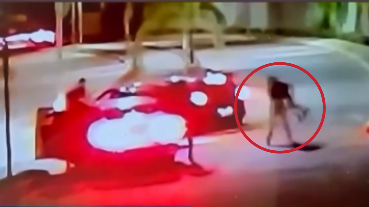 Así fue la pelea de un niño con un comando armado, ¿por qué ocurrió? | HRN