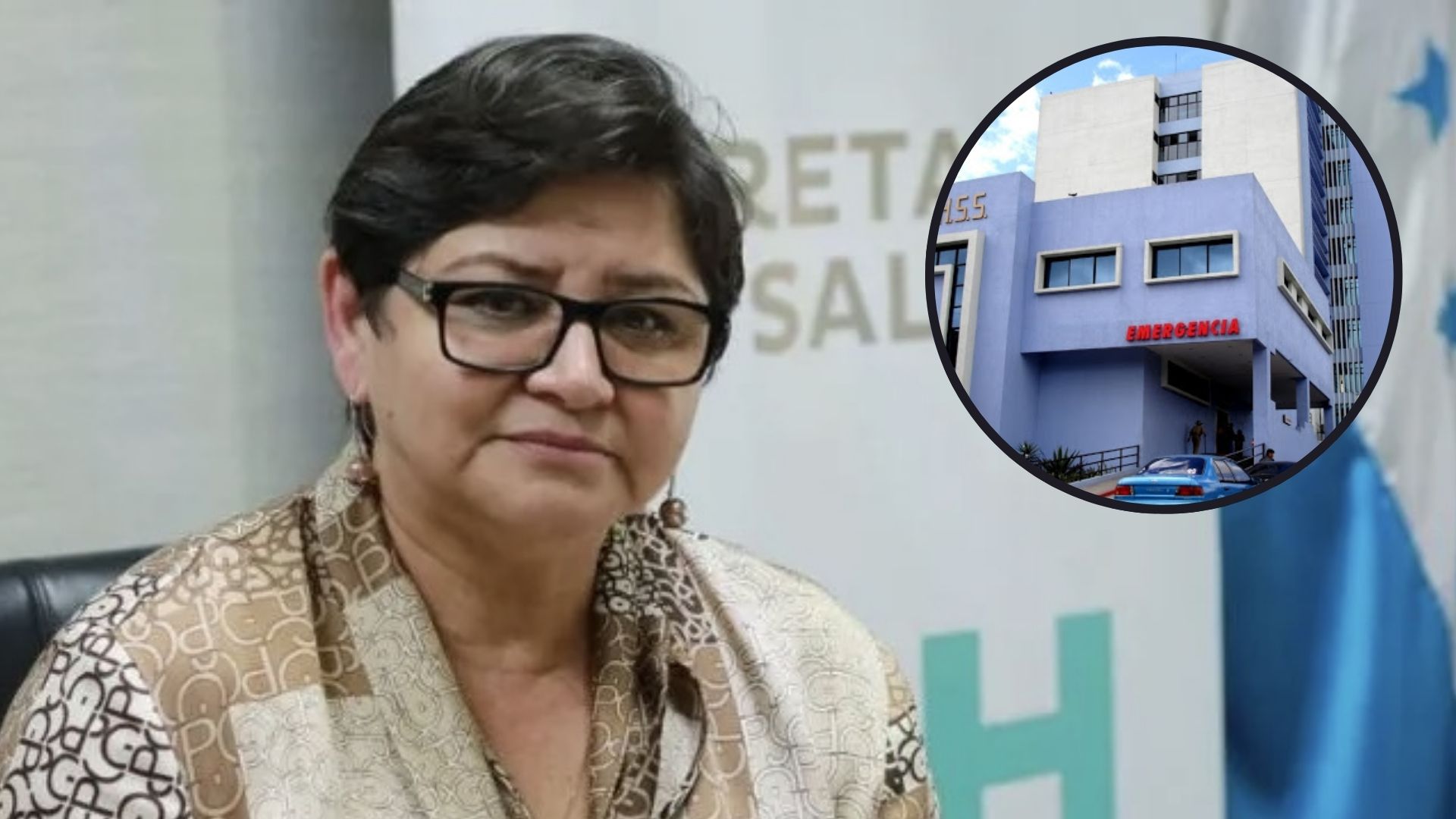 Nombrarán a Carla Paredes presidenta de la Comisión Interventora del ...