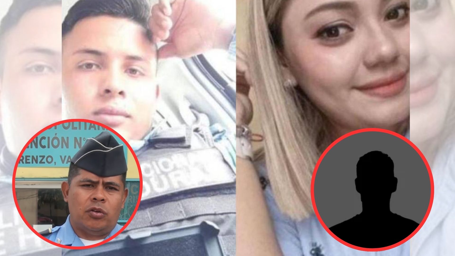 Revelan quién es el responsable del accidente donde murieron dos policías en Valle | HRN