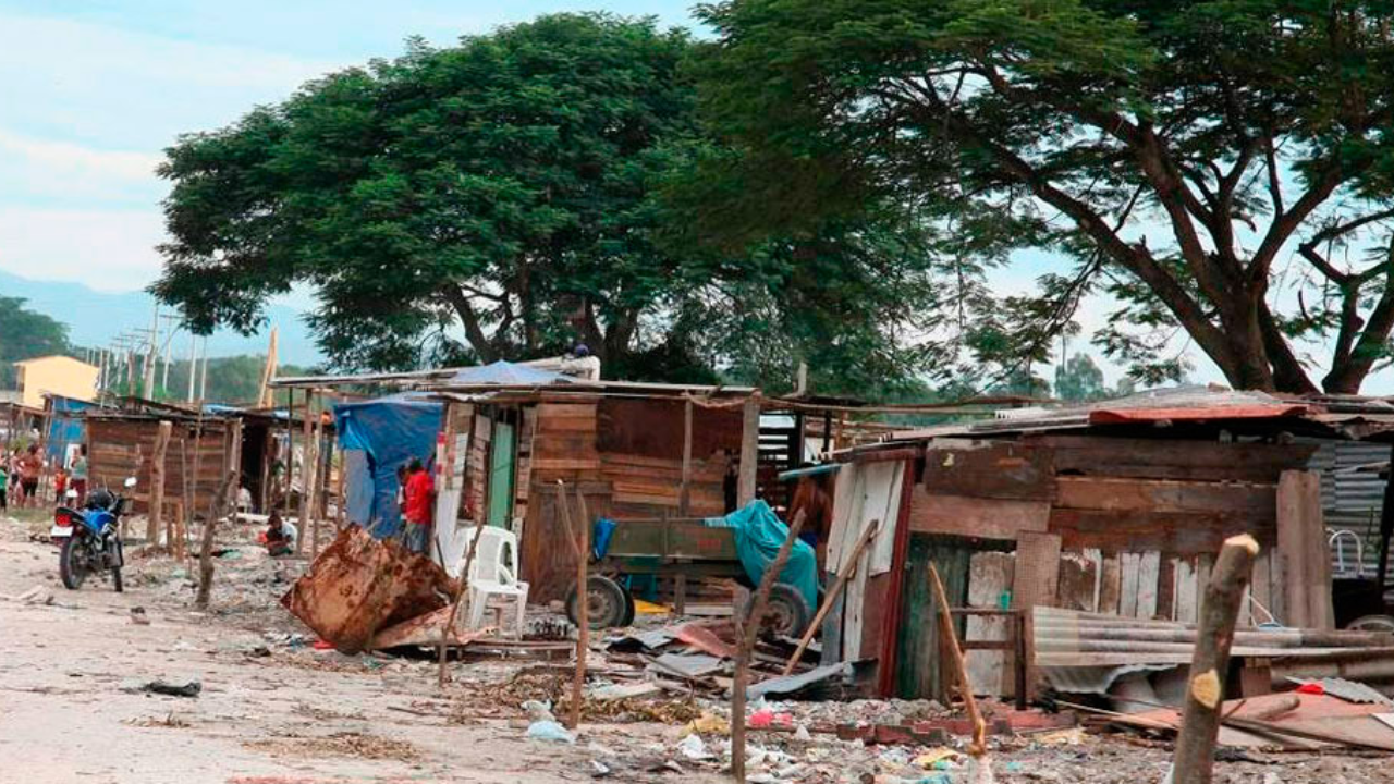 Pobreza extrema en Honduras reduce en 1.2% en 2024, según el INE | HRN