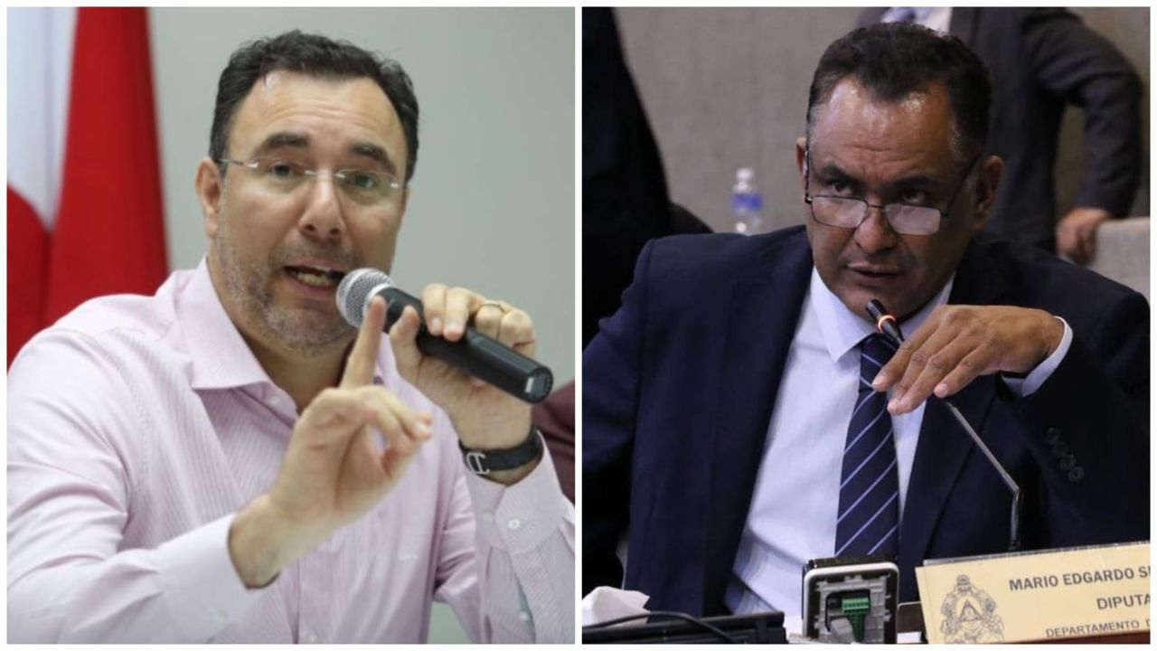 Programan juicio por querella interpuesta por Luis Zelaya contra Mario ...