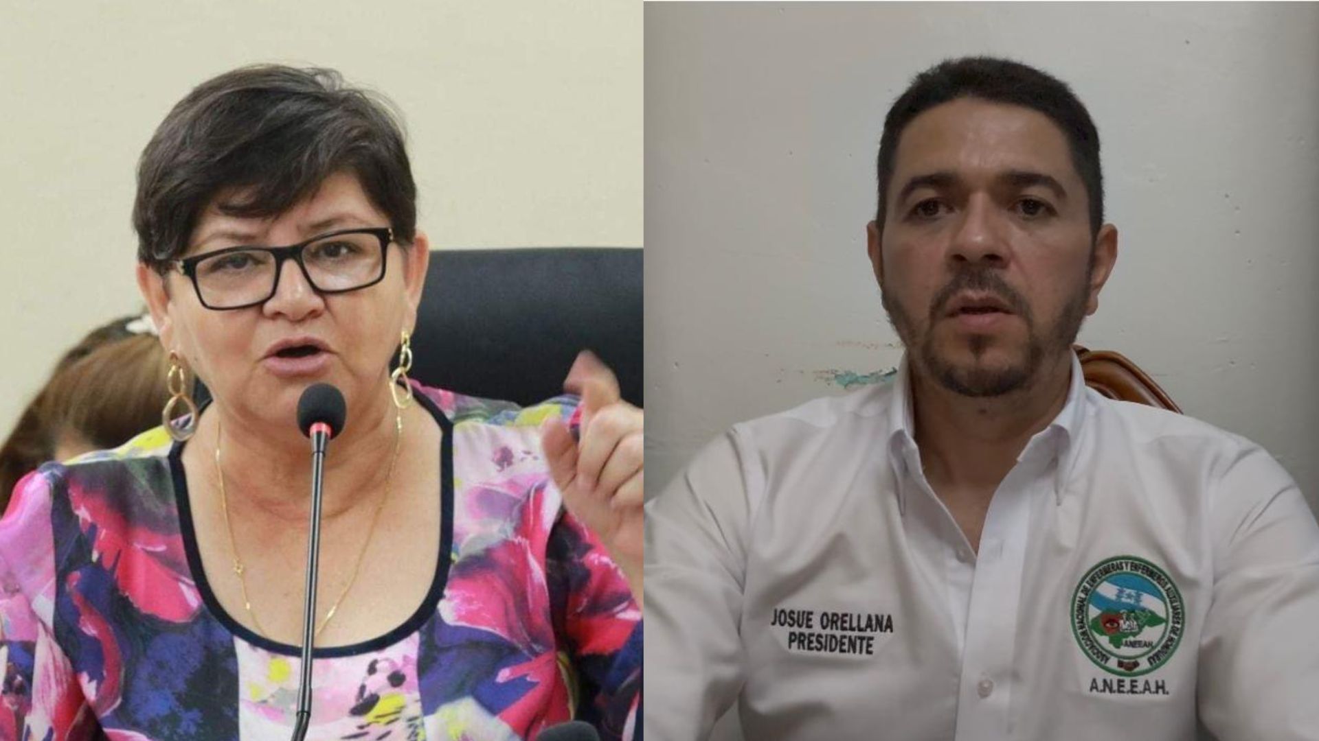 ANEEAH amenaza con abandonar áreas críticas; Carla Paredes dice que ya ...