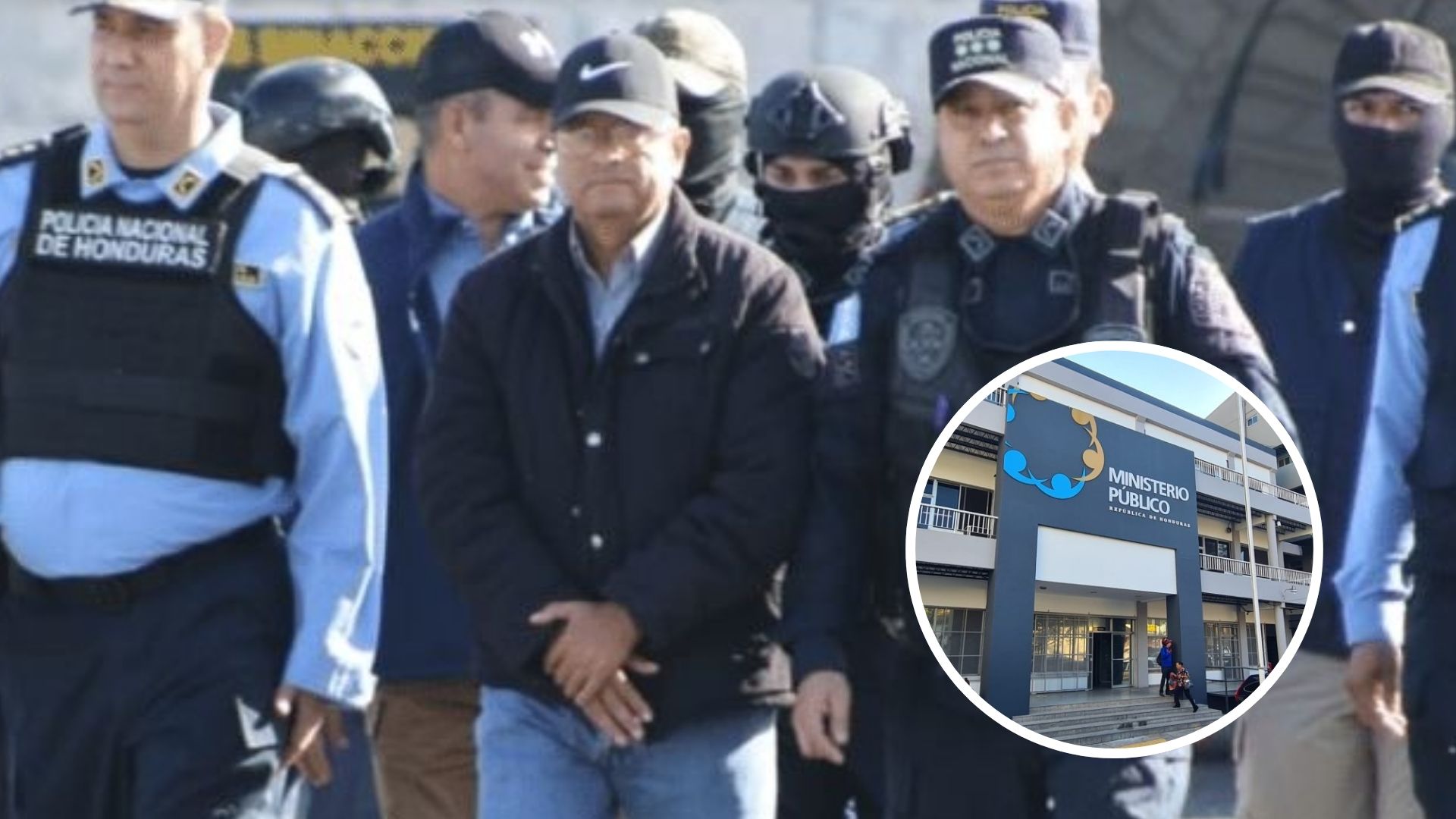 Red criminal desmantelada: condenan a hermano y sobrino de Midence ...