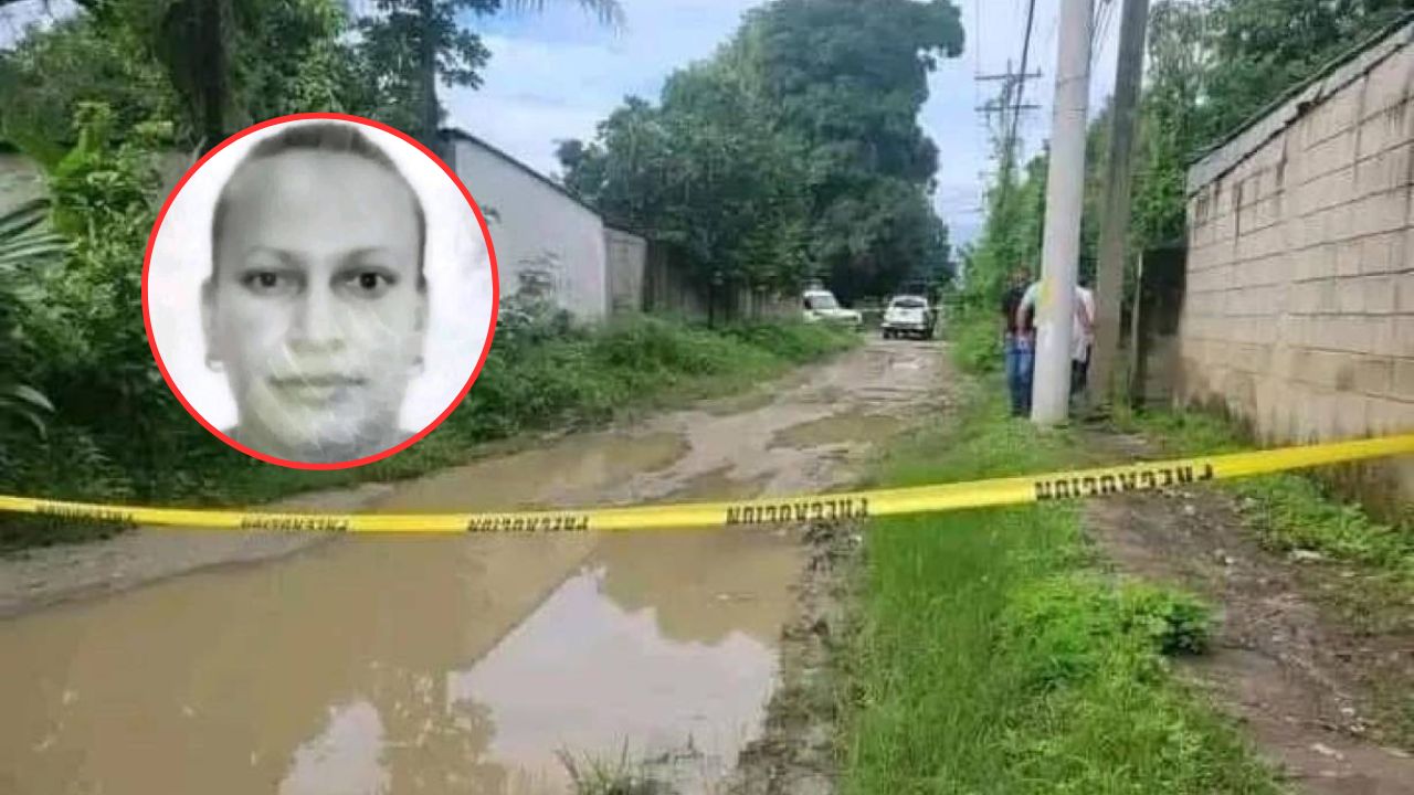 Revelan cómo fue amenazada joven madre asesinada en SPS por no abandonar su casa | HRN