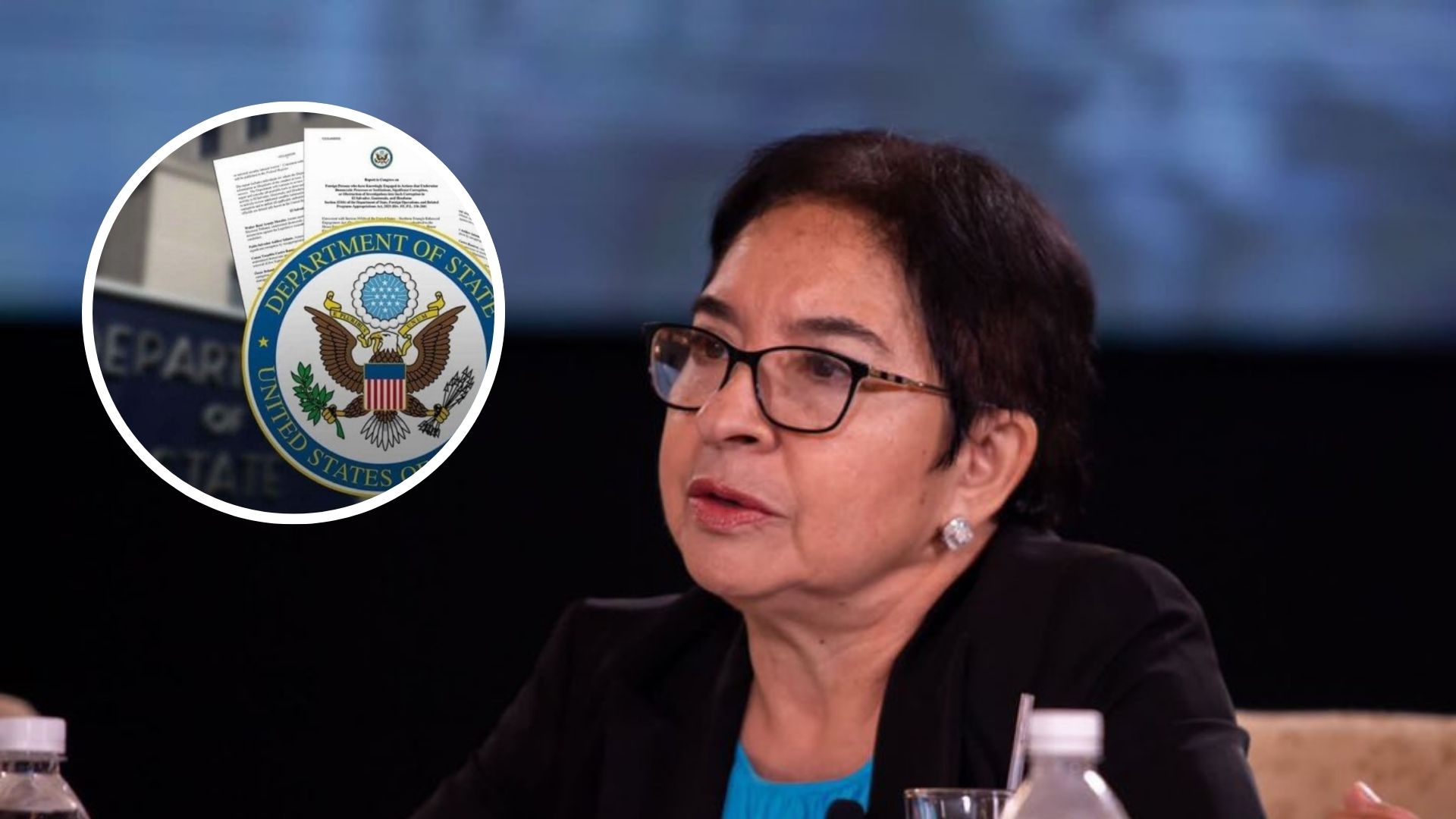 'La patria no se vende': Sonia Marlina Dubón responde a su inclusión en ...