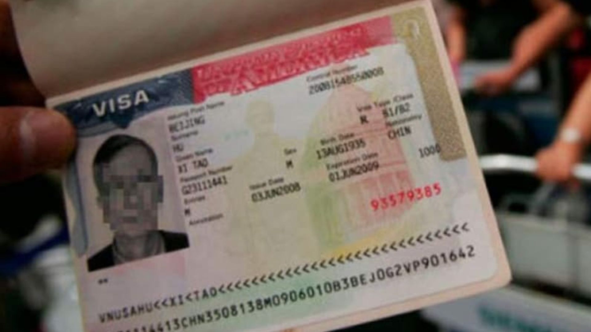 Estos son los precios de la cita para solicitar visa americana en Honduras | HRN