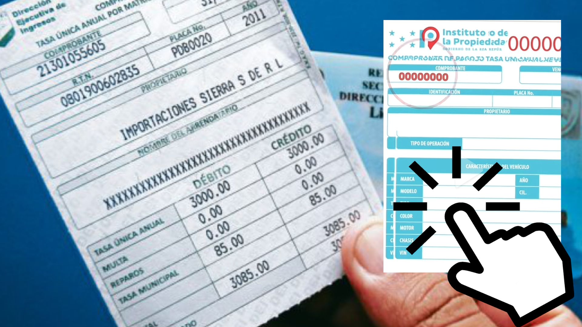 Así puede obtener la revisión del carro en formato digital: pasos sencillos - Radio Wepa