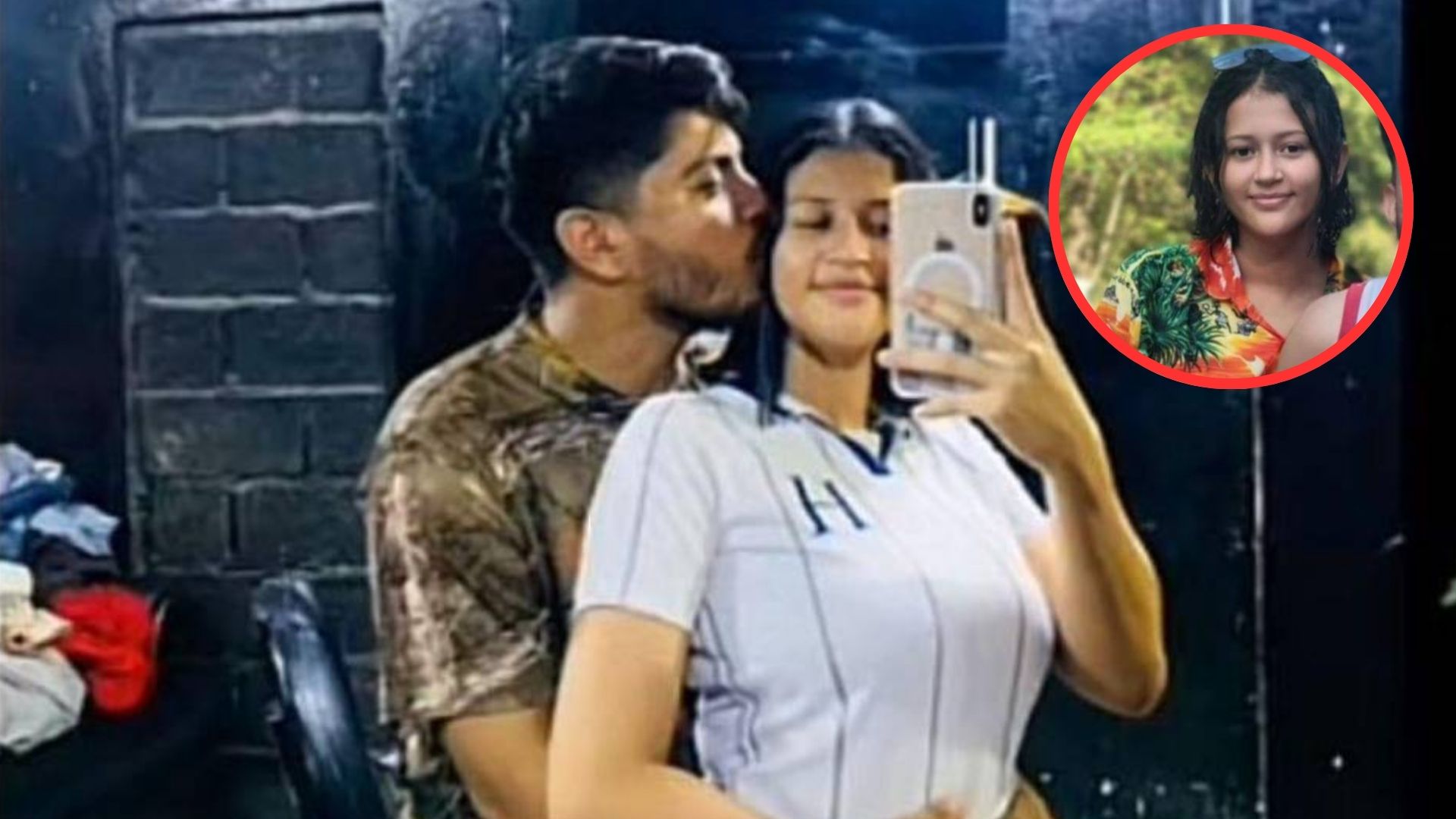 Revelan mensaje que dejó la pareja de Angie Rivera días antes de ...