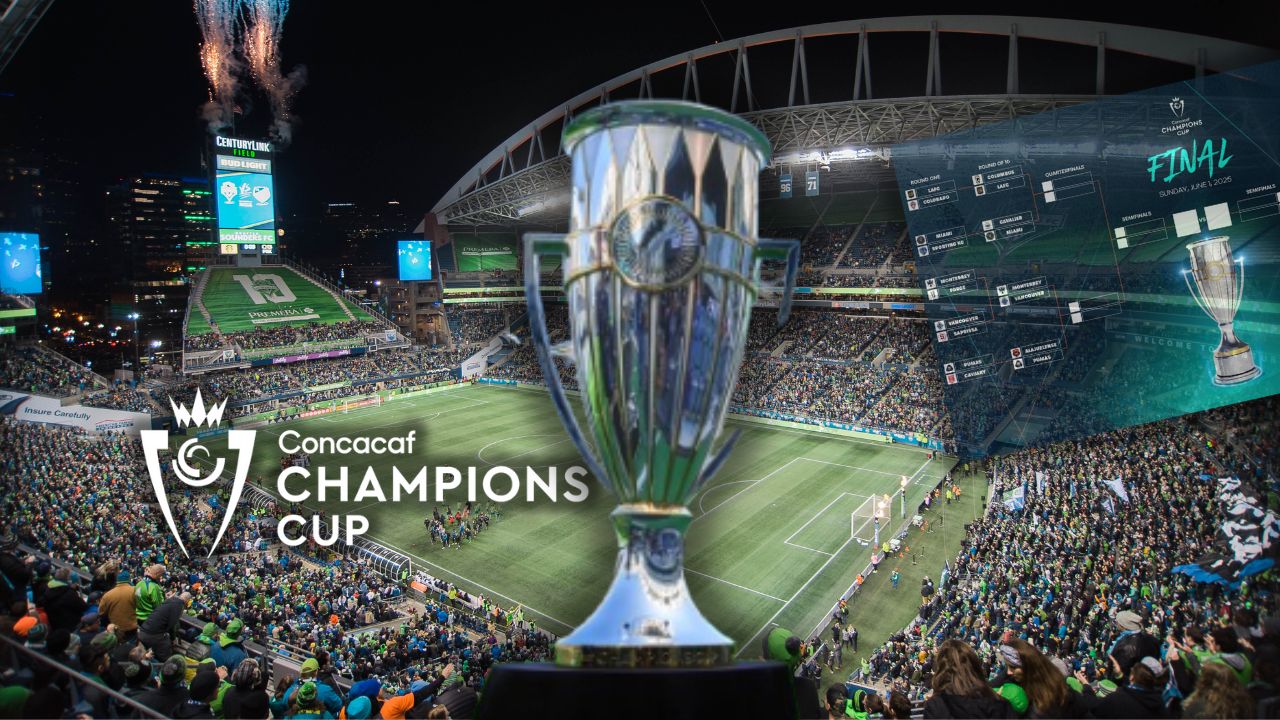 Así se jugarán los octavos de final de la Concacaf Champions Cup | HRN