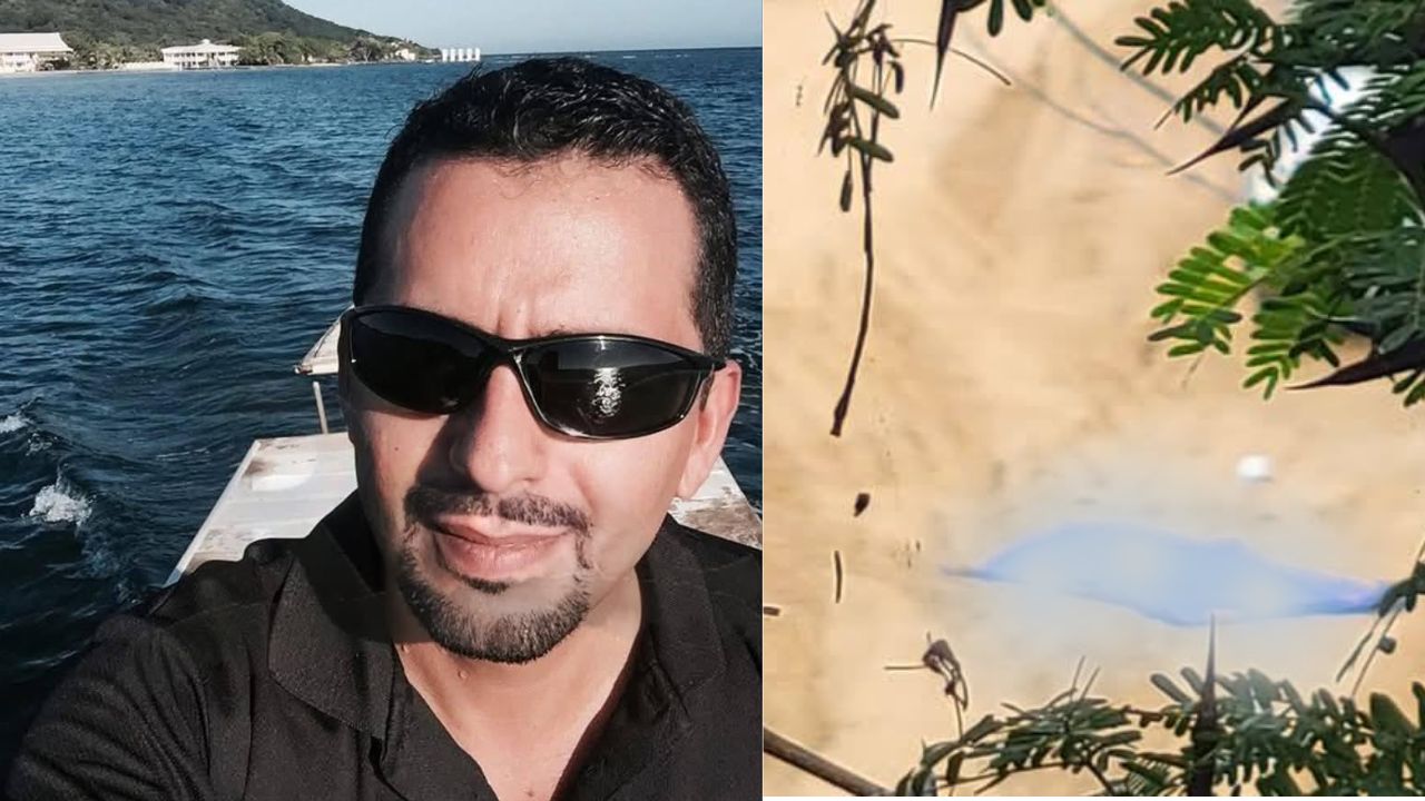 ‘Un ser extraordinario ’: así era Samuel Rivera, ingeniero muerto en ...