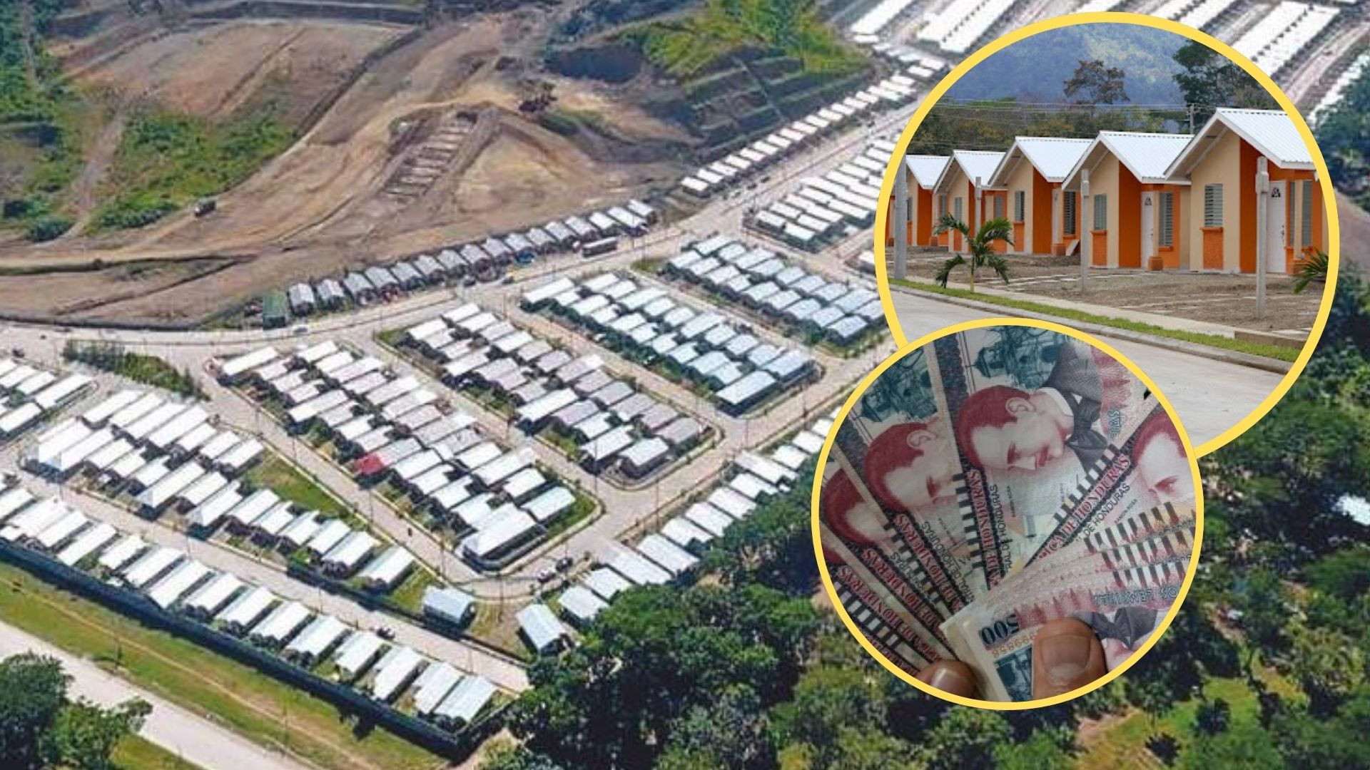 ¿Cuáles son las tasas de interés para vivienda en Banhprovi? | HRN