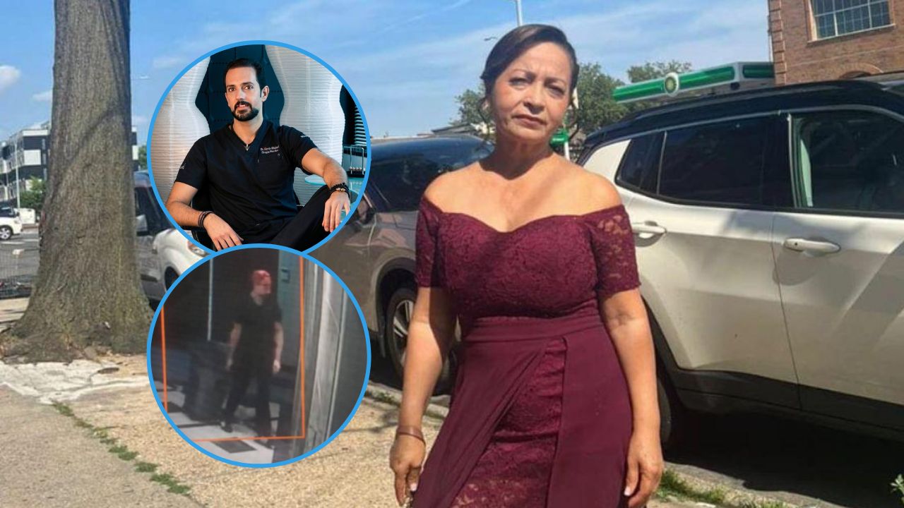 Revelan últimos minutos de Floridalma Roque y el plan de cirujano tras ...