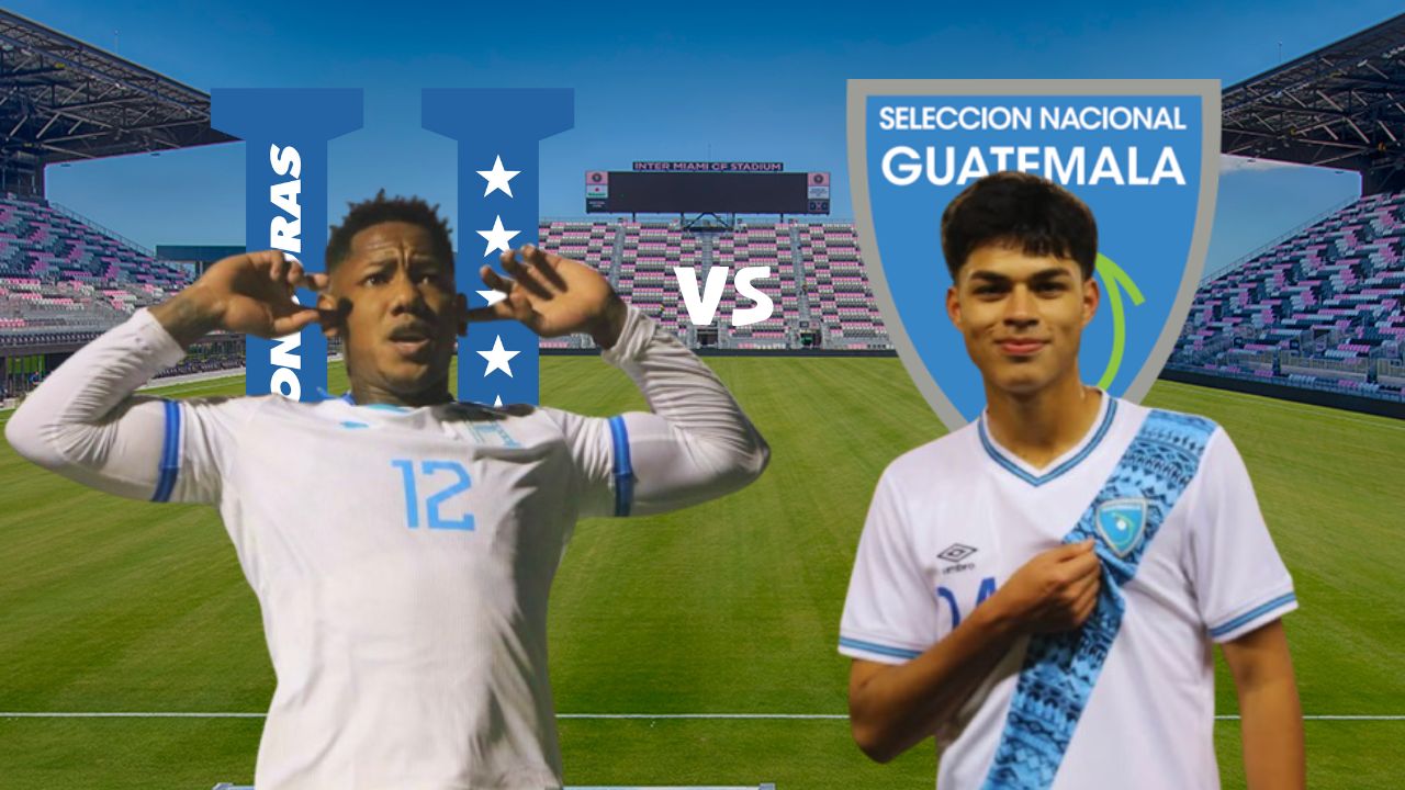 Honduras vs. Guatemala, EN VIVO: hora, canal y dónde ver el partido amistoso | HRN