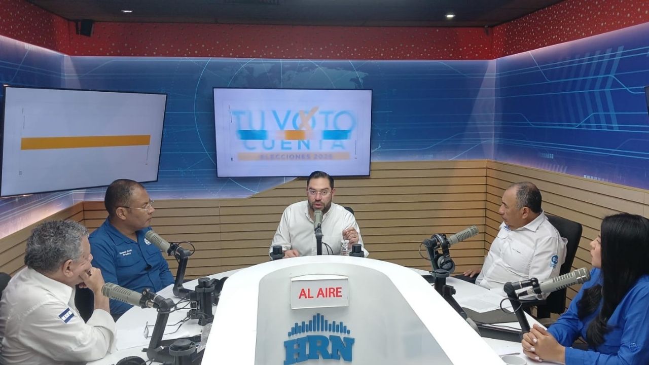 Jorge Cálix: 'Voy a trabajar día y noche para sacar a este gobierno del ...