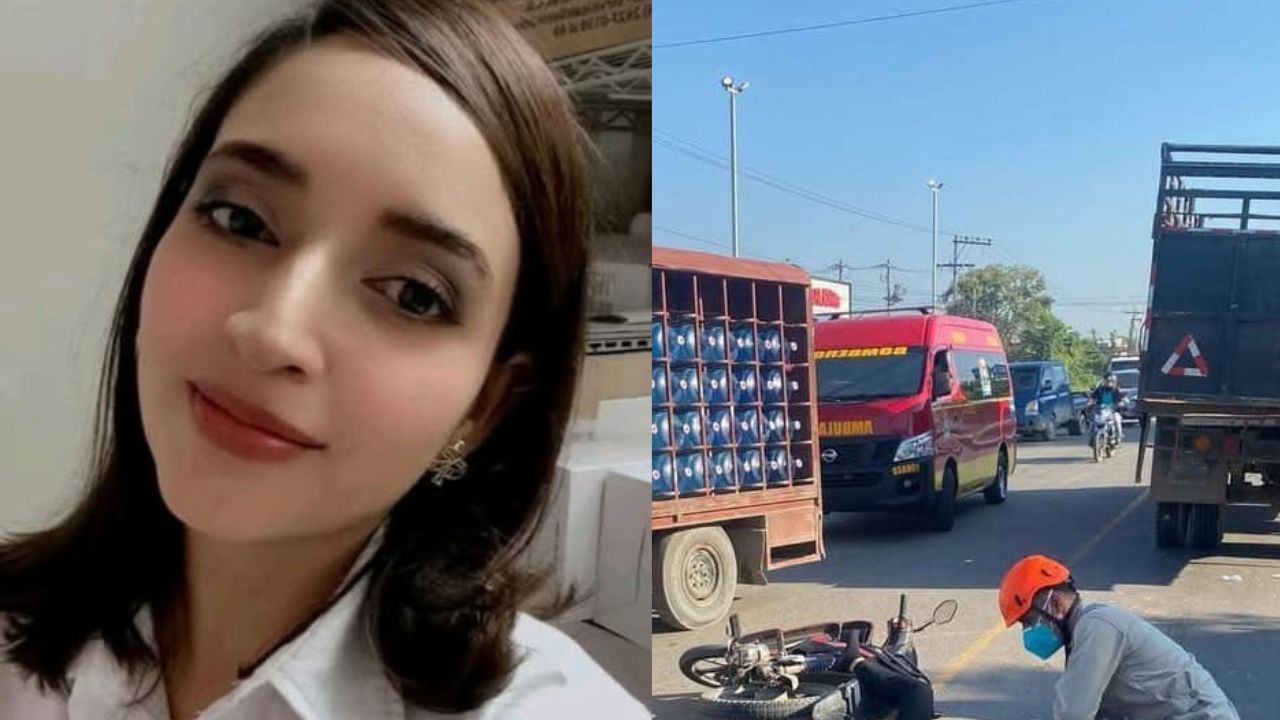 'Tuvo que decirle a los niños que su madre ya no va a llegar a casa': lloran muerte de Cinya | HRN