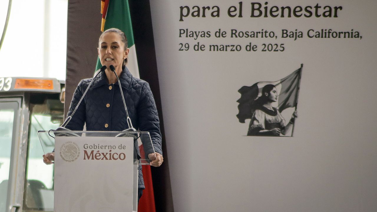 Sheinbaum: 'Estamos negociando con EE. UU. porque no queremos que haya ...