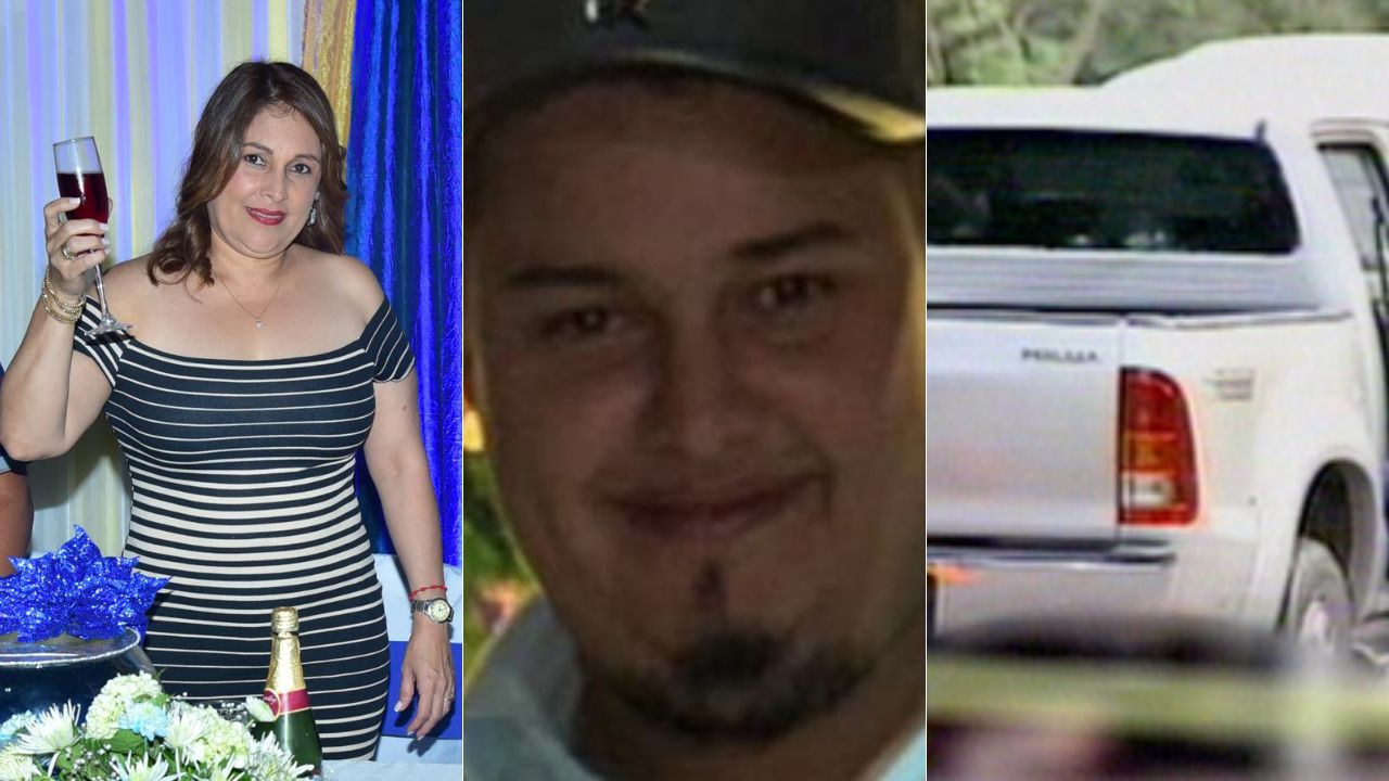 La tragedia que sufrieron madre e hijo antes de ser asesinados en Santa ...