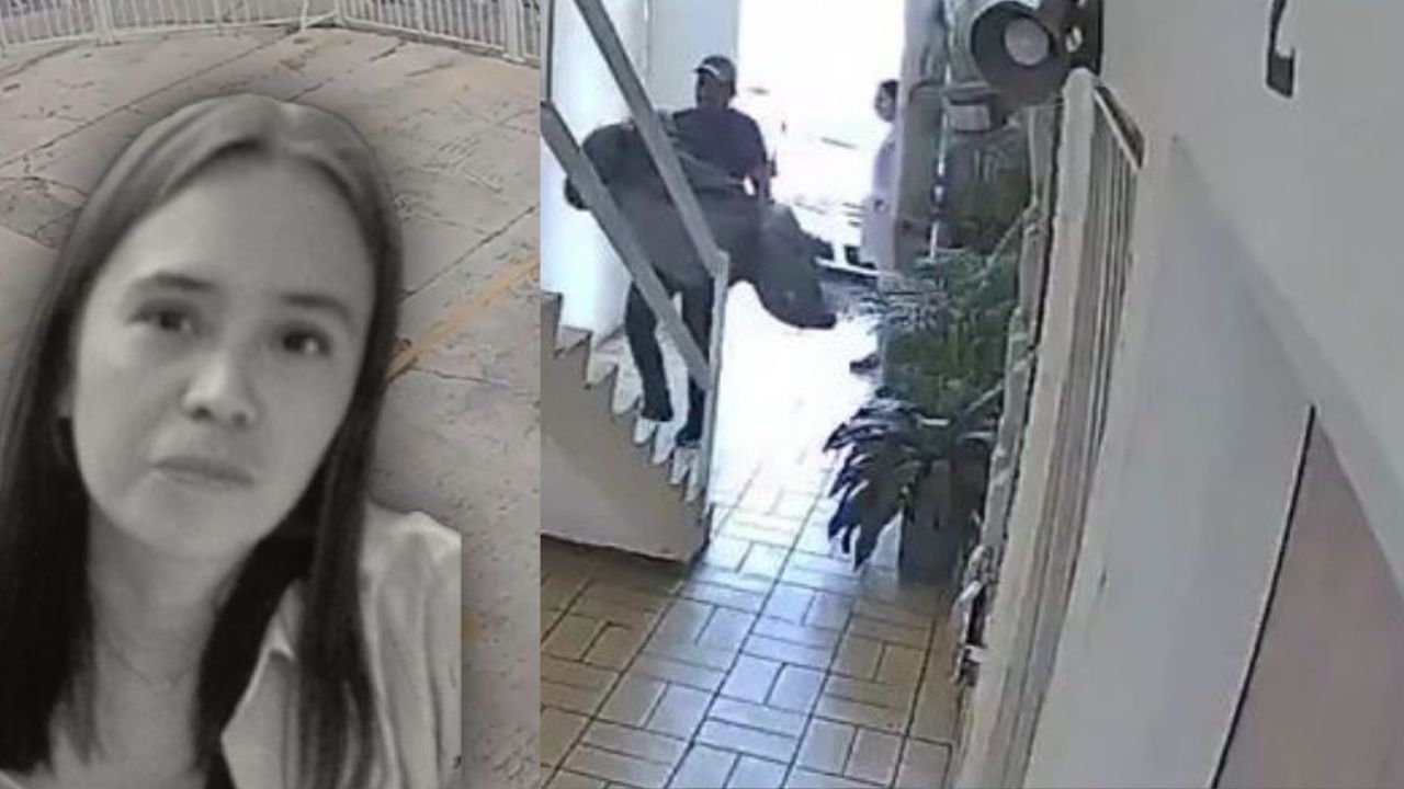 ¿Qué dijo jefe que fue captado cargando el cadáver de empleada desaparecida? - Radio Wepa