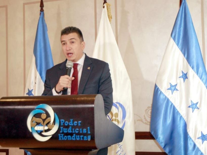 Poder Judicial de Honduras exige aumento en presupuesto para 2020