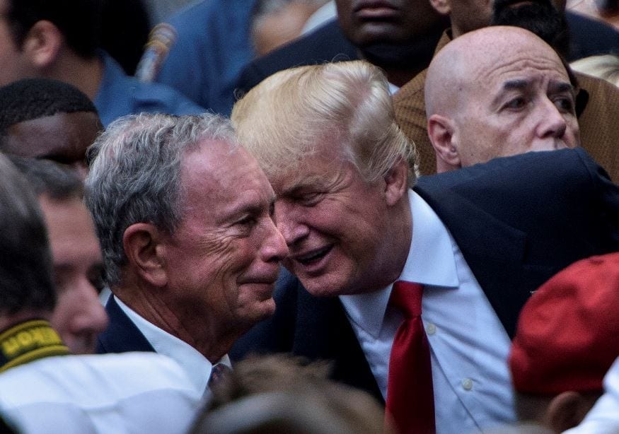 Bloomberg anuncia su candidatura a la presidencia "para batir a Trump"