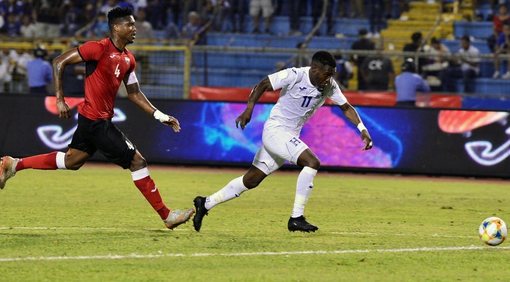 Selección de Honduras: este será el calendario de partidos de Honduras ...