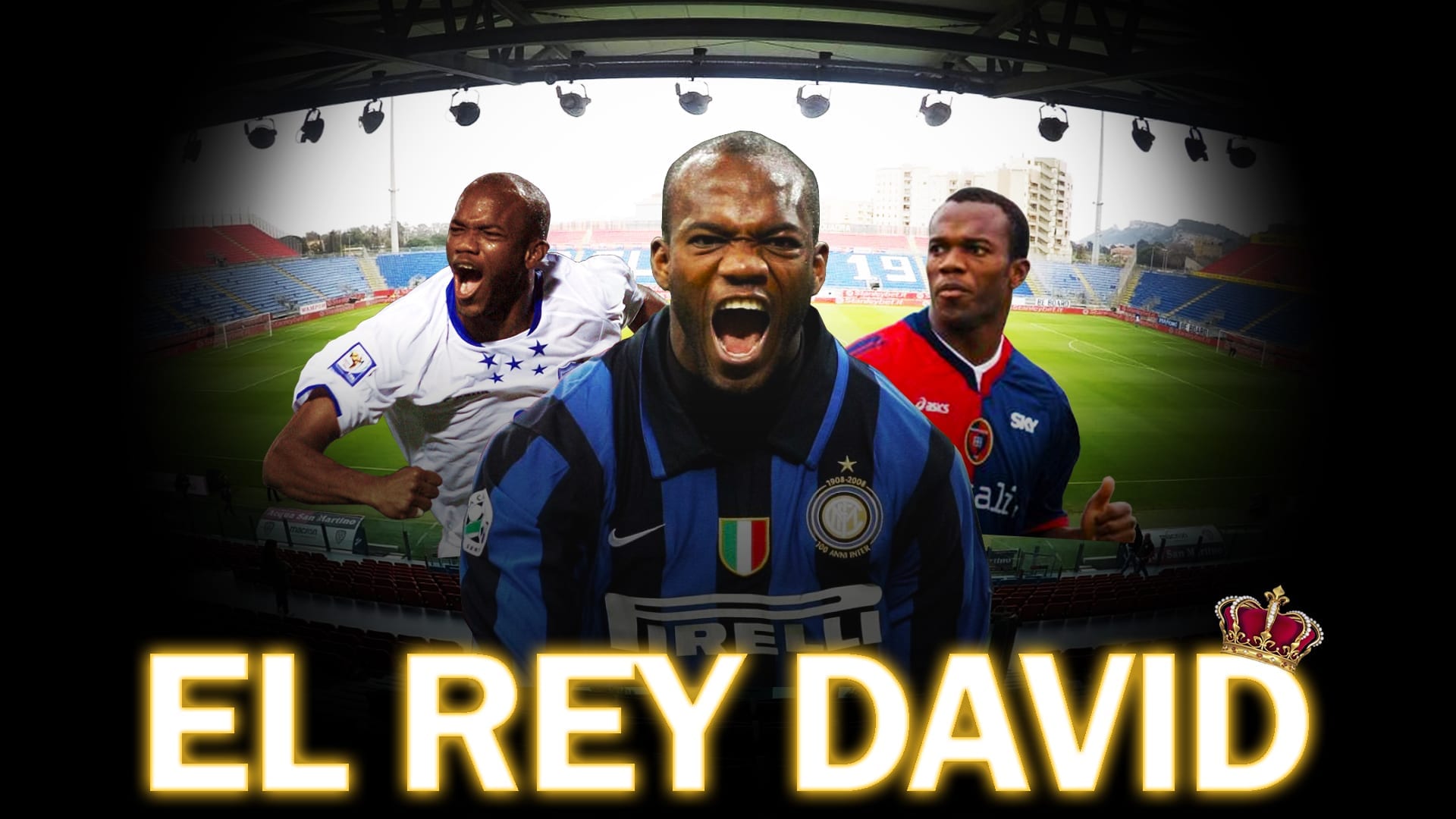 8 momentos inolvidables de David Suazo