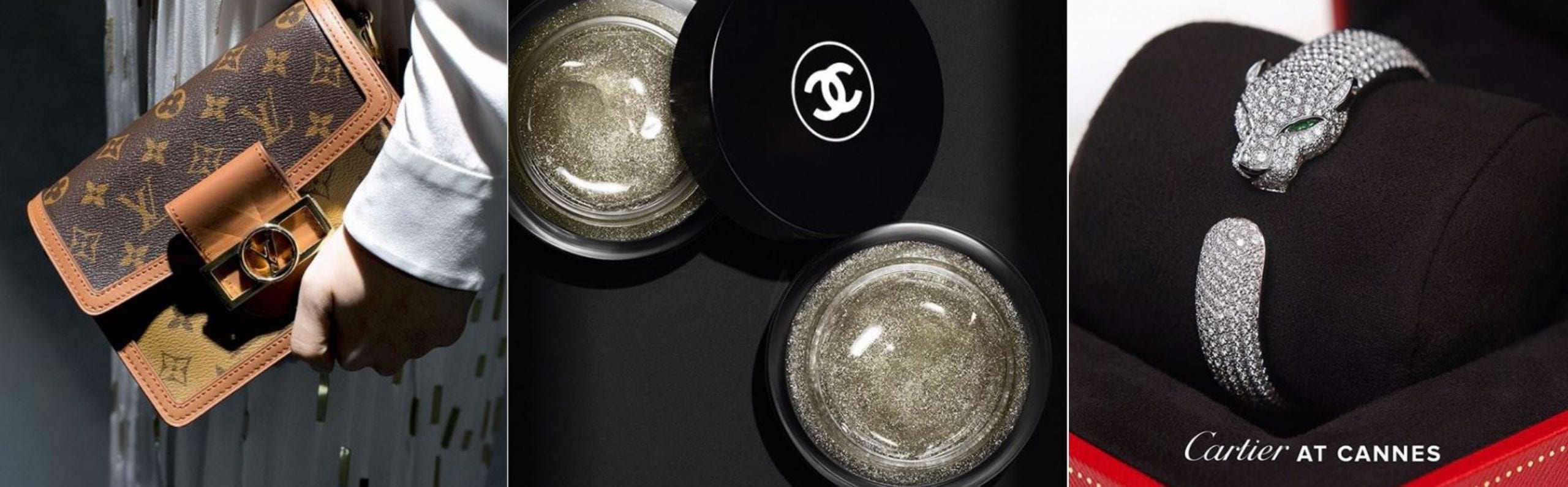 Las 6 marcas de lujo más valiosas a nivel mundial