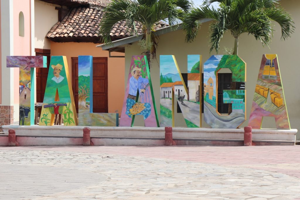Talanga un municipio de paz, con sabor a miel