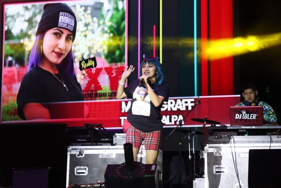 Wily Dee, Supremo y Mayki Graff ganan el concurso #LaVozUrbanaCatracha ...
