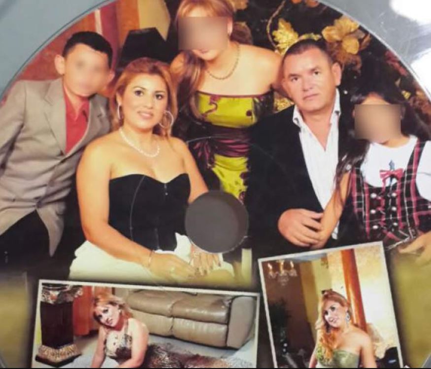 Mayra Lemus, la mujer de Luis Valle que gobernaba en Copán y vivía como ...