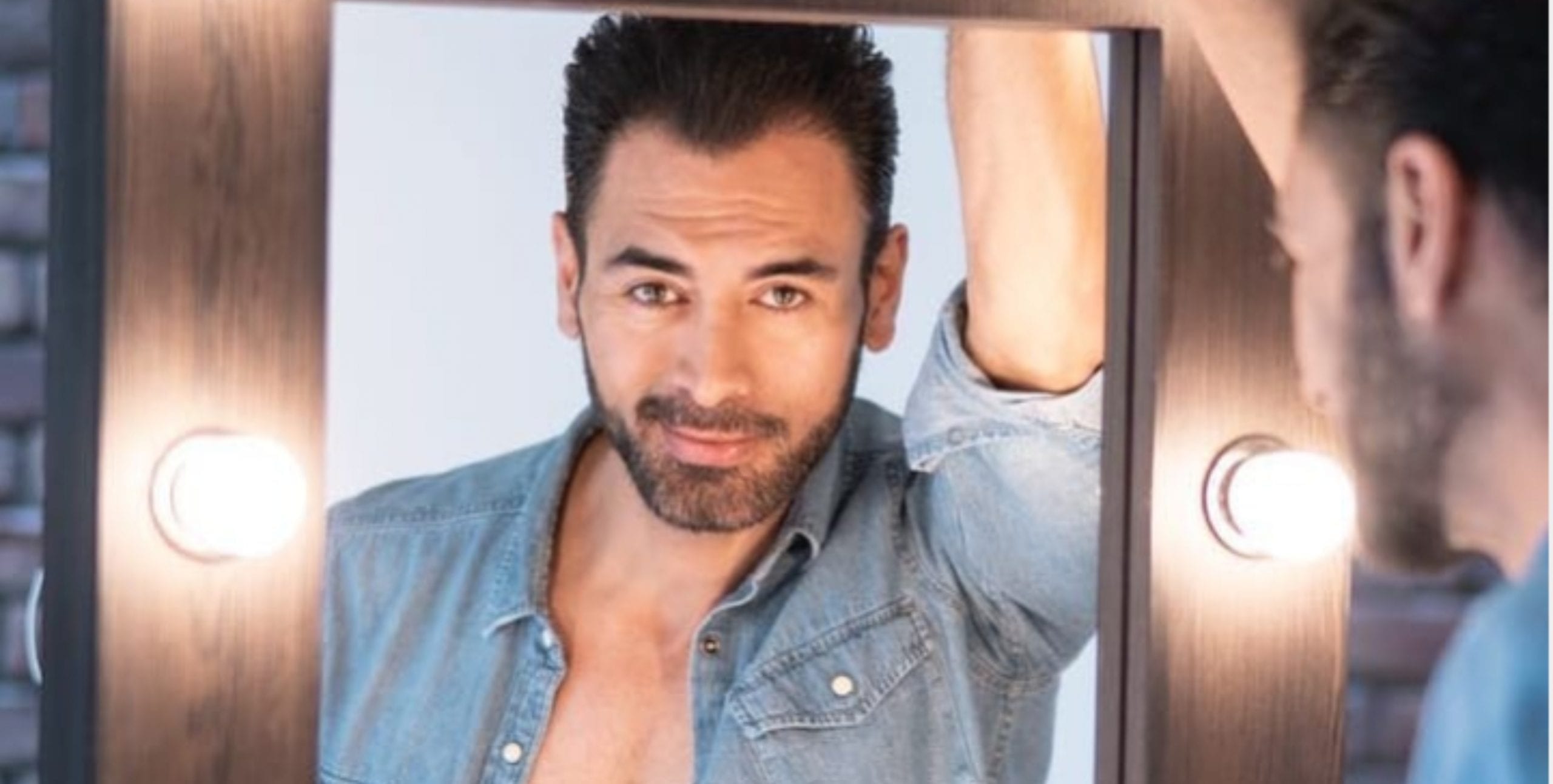 Muere a los 40 años Sebastián Ferrat, actor de El señor de los cielos