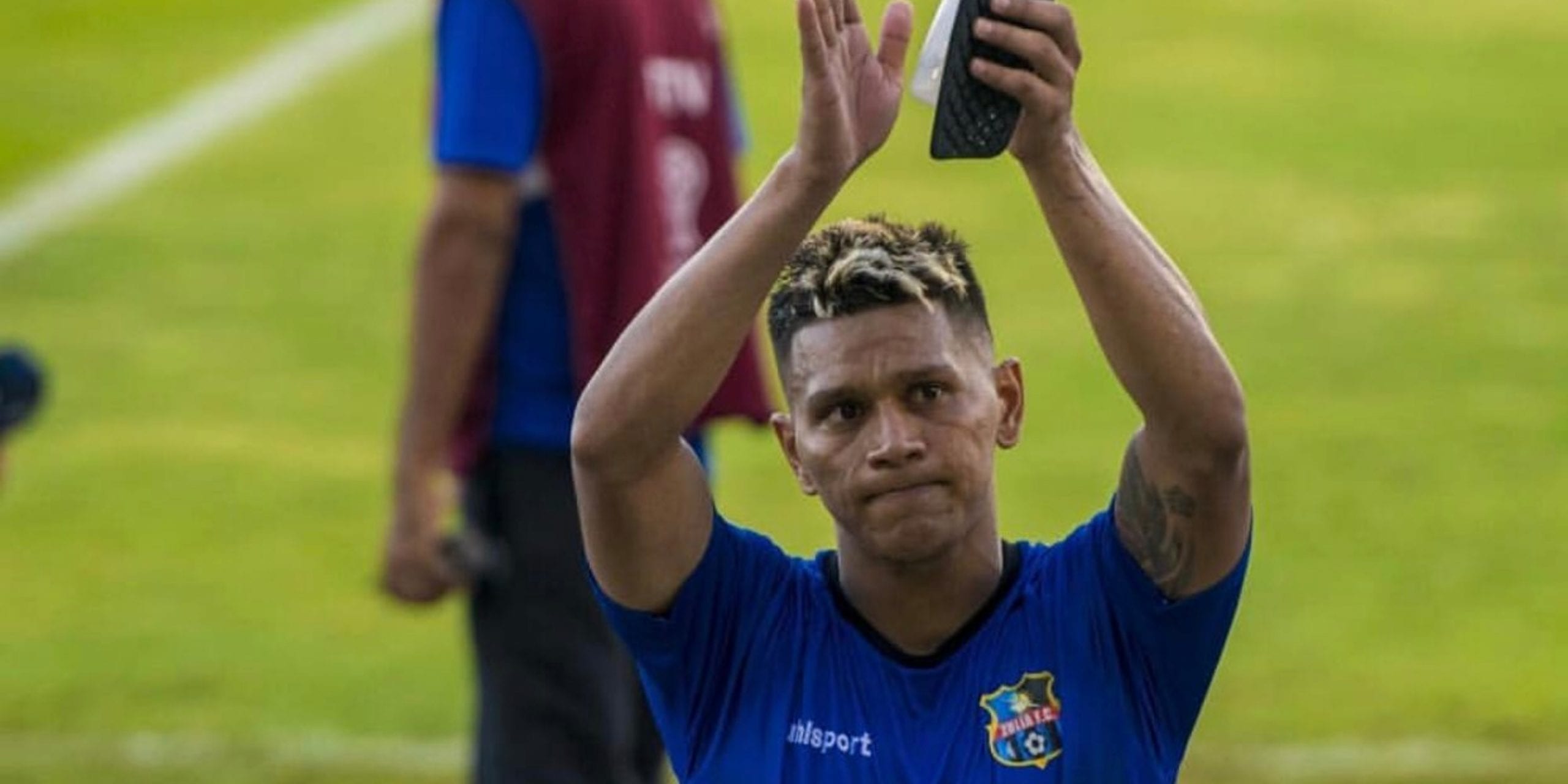 Brayan Moya dejaría al Zulia y se uniría al Rionegro de Colombia