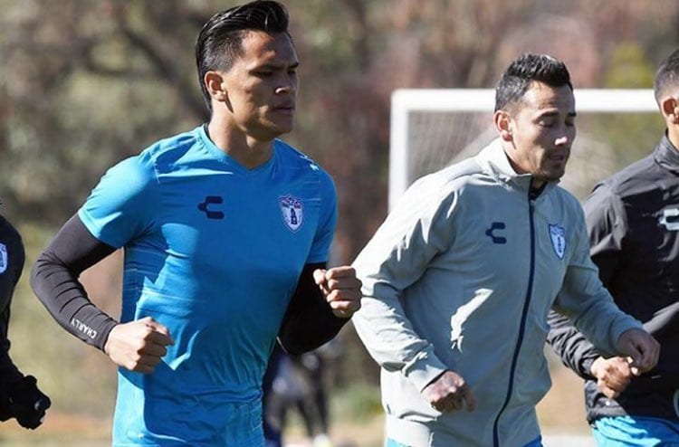 Denil Maldonado y Pachuca pasan a cuartos de final de la Copa MX