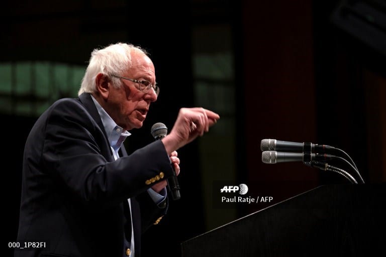Bernie Sanders se perfila como ganador de interna demócrata de Nevada ...