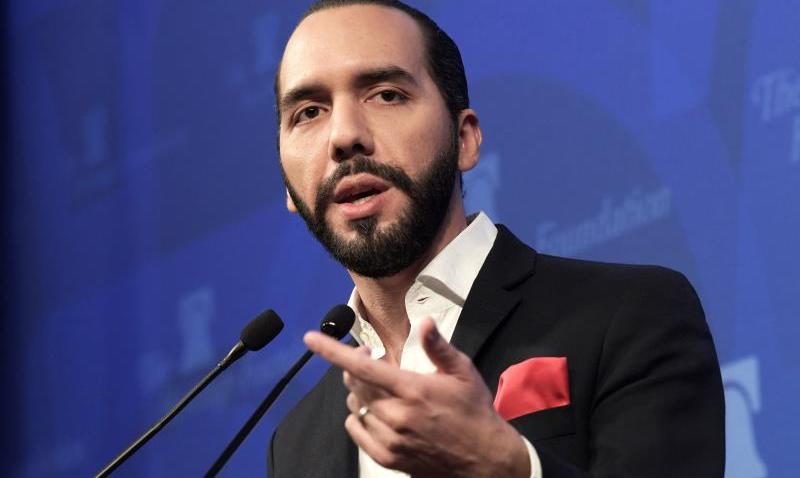 Presidente Nayib Bukele llama “Mil veces malditos” a los partidos ...